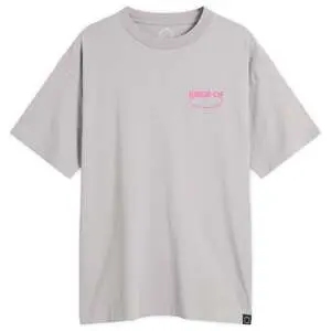 TGB Birds Of Bwindi T-shirt - Grey