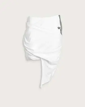 Adidas X Jennie Wrap Skirt - White