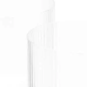 FERM LIVING Ripple Wine Glasses Set Of 2