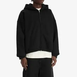 REPRESENT Initial Boxy Zip Hoodie