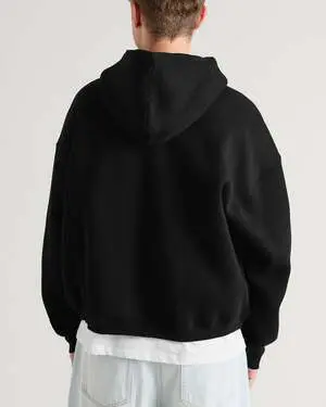 REPRESENT Initial Boxy Zip Hoodie