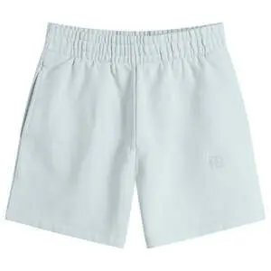 ANINE BING Kam Sweat Shorts - Light Blue