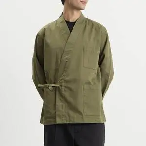 Universal Works Twill Kyoto Work Jacket