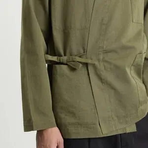 Universal Works Twill Kyoto Work Jacket