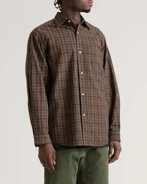 Gramicci Heavyweight Checkered Shirt