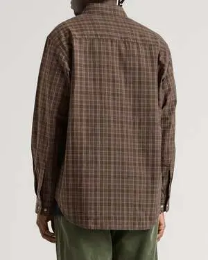 Gramicci Heavyweight Checkered Shirt