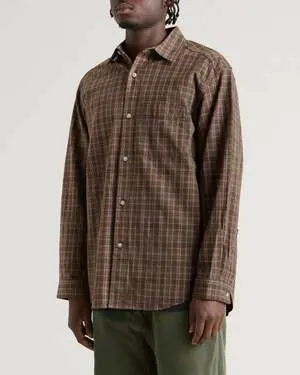 Gramicci Heavyweight Checkered Shirt