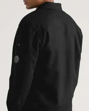 C.P. COMPANY Felt Lens Overshirt