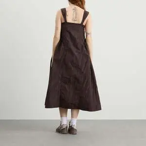 DAMSON MADDER Elina Midi Dress Exclusive