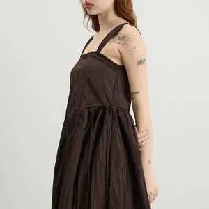 DAMSON MADDER Elina Midi Dress Exclusive