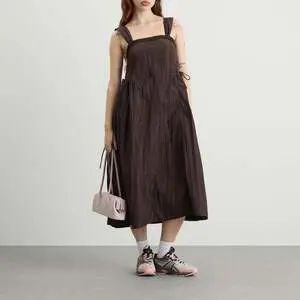 DAMSON MADDER Elina Midi Dress Exclusive