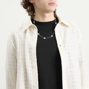MAPLE Orbit Chain Necklace