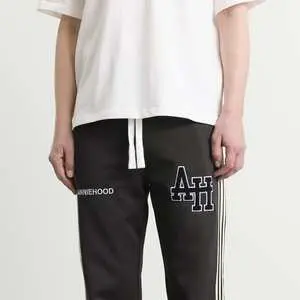 ANNIE HOOD College Track Pants