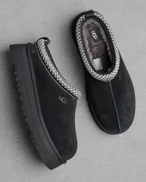 UGG Tazz Ii Platform Shoe - Black