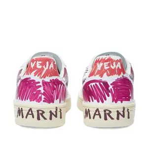 Marni X Veja V10 Sneakers