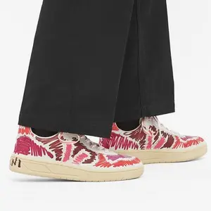 Marni X Veja V10 Sneakers