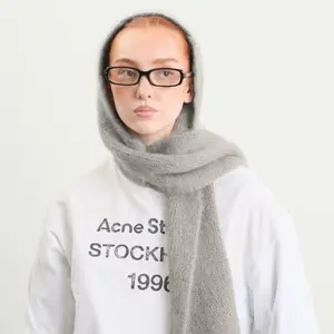 Acne Studios Kooder Hooded Scarf