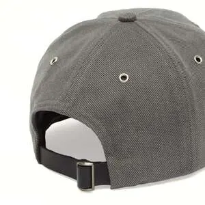 Norse Projects Bull Denim 6 Panel Cap