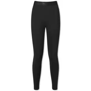 ADANOLA Ultimate Branded Pocket Leggings - Black