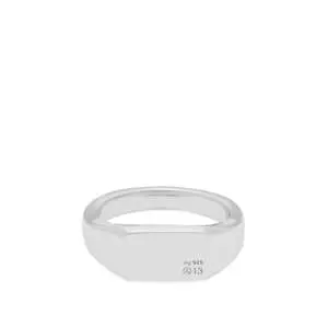 NUMBERING A13 Signet Ring