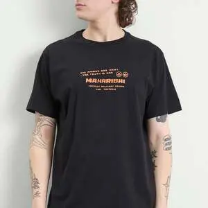 MAHARISHI Japanese Menko Card T-shirt