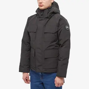 Canada Goose Label Maitland Parka Jacket
