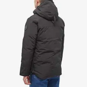 Canada Goose Label Maitland Parka Jacket
