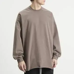 Rick Owens Long Sleeve Tommy T-shirt