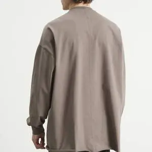 Rick Owens Long Sleeve Tommy T-shirt