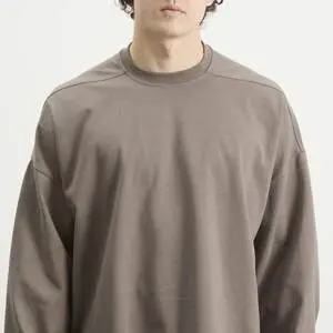 Rick Owens Long Sleeve Tommy T-shirt
