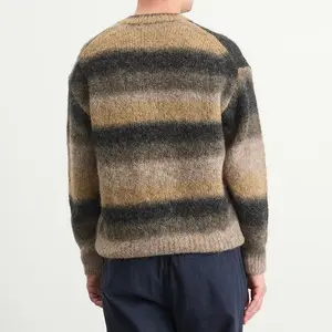 Norse Projects Jonas Gradient Alpaca Sweater