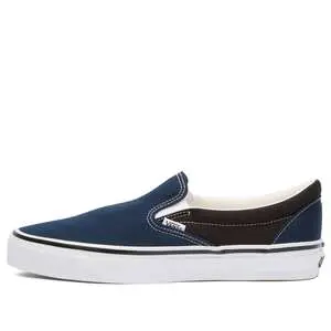 VANS X Engineered Garments Otw Classic Slip-on 98 Sneakers - Black/blue