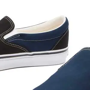 VANS X Engineered Garments Otw Classic Slip-on 98 Sneakers - Black/blue