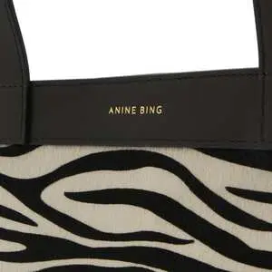 ANINE BING Medium Rio Tote Bag