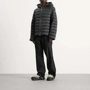 Rick Owens X Moncler Ziplock Jacket