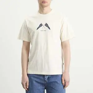 FORET Pennant T-shirt