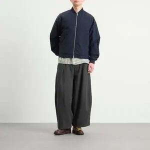 You Must Create Technical Basement Bomber Jacket