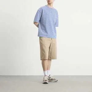 A.p.c. Ray Jacquard Stripe T-shirt