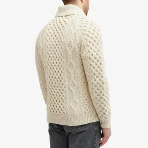 INVERALLAN 6a Shawl Cardigan