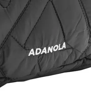 ADANOLA Quilted Mini Bag