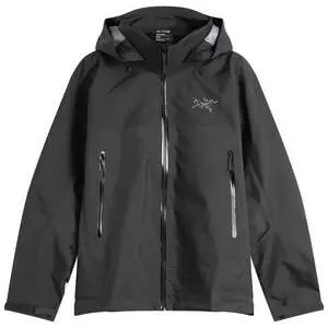 Arc'teryx Beta Ar Gore-tex Jacket - Black