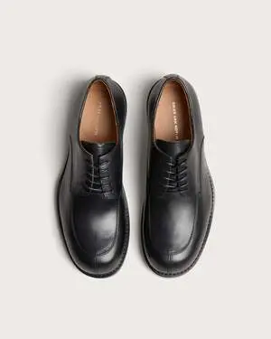 Dries Van Noten Leather Derby Shoes