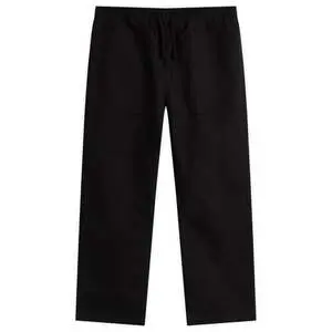 SERVICE WORKS Canvas Chef Pant - Black
