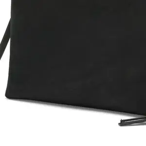 DUNST 2 Way Suede Cross Body Bag