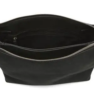 DUNST 2 Way Suede Cross Body Bag