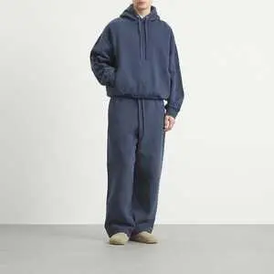 SKIMS Relaxed Garment Dyed Hoodie