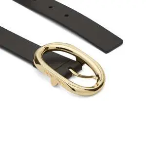 ANINE BING Signature Link Belt