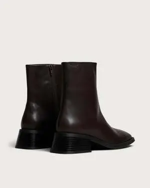 VAGABOND SHOEMAKERS Blanca Leather Ankle Boot