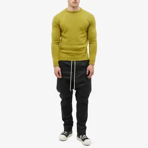 Rick Owens Long Cargo Pants