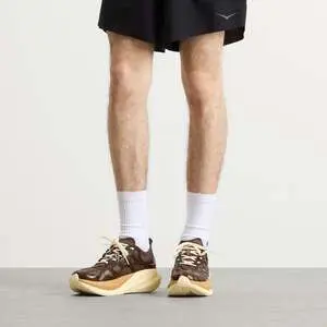 Hoka One One U Mach X Caged Sneakers
